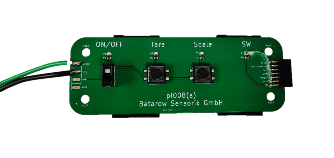 Electronics - Batarow